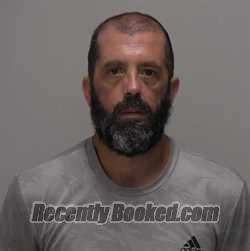 Recent Booking / Mugshot for MICHAEL WAYNE DAILEY in Hancock County, Ohio