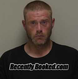 Recent Booking / Mugshot for Robert Lee Ramsey in Hancock County, Ohio