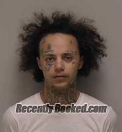 Recent Booking / Mugshot for Deacon Andrew Titus in Hancock County, Ohio