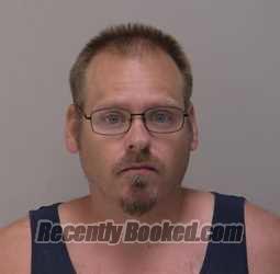 Recent Booking / Mugshot for Dusty Allen Tefft in Hancock County, Ohio