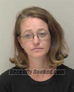 Recent Booking / Mugshot for Amber Sue Ballash in Hancock County, Ohio