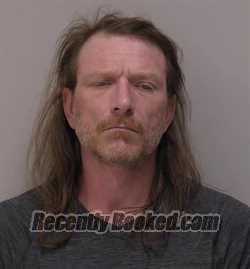 Recent Booking / Mugshot for Patrick Wayne Bradds in Hancock County, Ohio