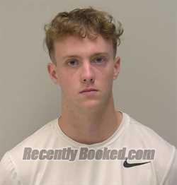 Recent Booking / Mugshot for Payton Ty Schuler in Hancock County, Ohio