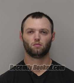 Recent Booking / Mugshot for Jared Alan Green in Hancock County, Ohio
