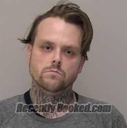 Recent Booking / Mugshot for Dylon Thomas Stites in Hancock County, Ohio