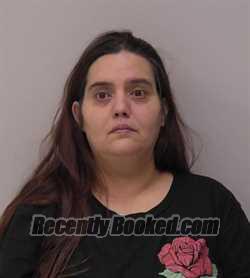 Recent Booking / Mugshot for Jennifer A Whitfield in Hancock County, Ohio