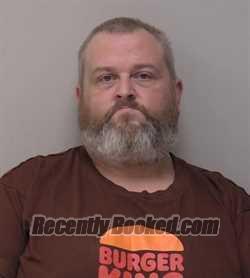 Recent Booking / Mugshot for Andrew Jackson Second Olmsted in Hancock ...