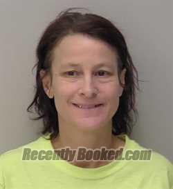 Recent Booking / Mugshot for Carrie Mae Perkins in Hancock County, Ohio
