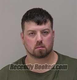 Recent Booking / Mugshot for William David Iliff in Hancock County, Ohio