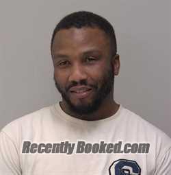 Recent Booking / Mugshot for Rodrick Terrell Williams in Hancock County ...