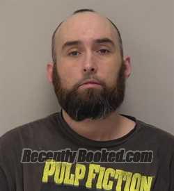 Recent Booking / Mugshot for Stephen Kent Junior Graham in Hancock ...