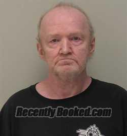 Recent Booking / Mugshot for Eugene Elwin Knox in Hancock County, Ohio