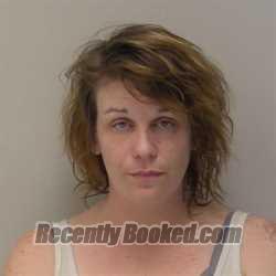 Recent Booking / Mugshot for Shawna Jo Shae Hall in Hancock County, Ohio