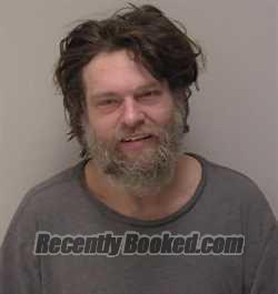 Recent Booking / Mugshot for David Donald Robison in Hancock County, Ohio
