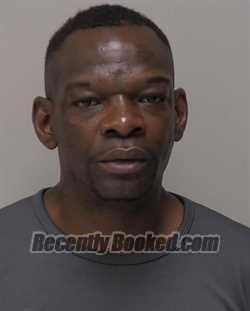 Recent Booking / Mugshot for Anthony Denell Junior Williams in Hancock ...