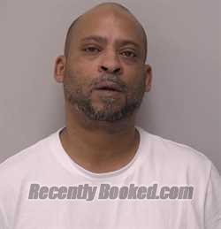 Recent Booking / Mugshot for Corey Demond Greene in Hancock County, Ohio