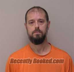 Recent Booking / Mugshot for Steven William Stearns in Hancock County, Ohio