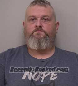 Recent Booking / Mugshot for Andrew Jackson Second Olmsted in Hancock ...