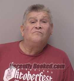 Ronald Jeffery Klose Mugshot & Arrest Info | Hancock County, OH