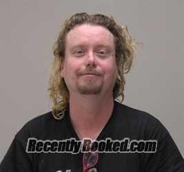 Recent Booking / Mugshot for Clark Matthew Callis in Hancock County, Ohio