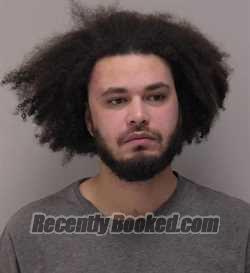 Recent Booking / Mugshot for Evan Elliott Parchment in Hancock County, Ohio