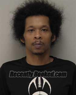 Recent Booking / Mugshot for Rashon Vonquese Ticey in Hancock County, Ohio