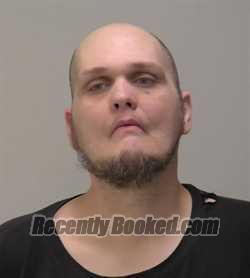 Recent Booking / Mugshot for Cody Matthew Miller in Hancock County, Ohio