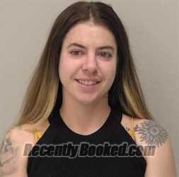 Recent Booking / Mugshot for Skyler Nichole Rice in Hancock County, Ohio