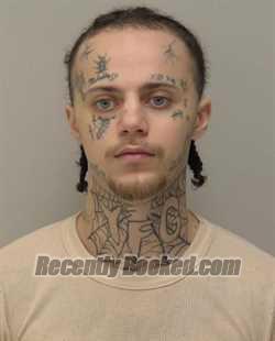 Recent Booking / Mugshot for Deacon Andrew Titus in Hancock County, Ohio