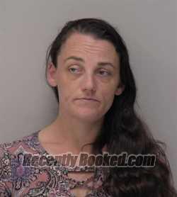 Recent Booking / Mugshot for Destiny Dawn Allen in Hancock County, Ohio