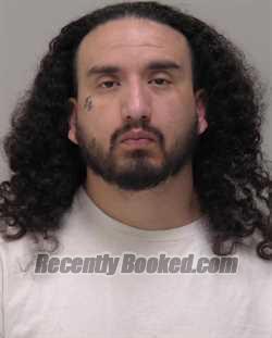 Recent Booking / Mugshot for Jamie Junior Garcia in Hancock County, Ohio