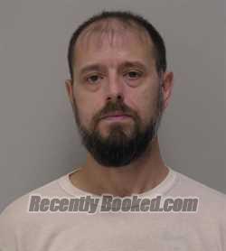 Recent Booking / Mugshot for Steven William Stearns in Hancock County, Ohio