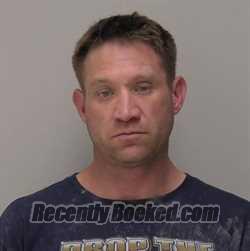 Recent Booking / Mugshot for Walter Roy Junior Hartley in Hancock ...
