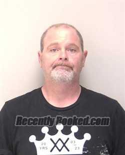 Recent Booking / Mugshot for Terry Kristopher Patterson in Hancock ...