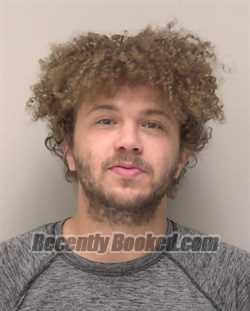 Recent Booking / Mugshot for Jeremiah Corbin Golden in Hancock County, Ohio