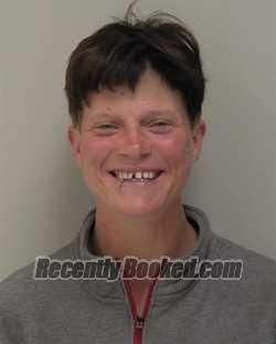 Recent Booking / Mugshot for Lisa Marie Hurt in Hancock County, Ohio