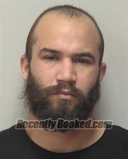 Recent Booking / Mugshot for Jacob Orion Woodruff in Hancock County, Ohio