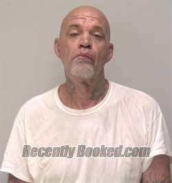 Recent Booking / Mugshot for David Joseph Cole in Hancock County, Ohio