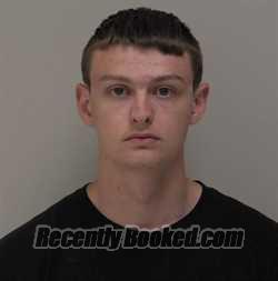 Recent Booking / Mugshot for Ryder Jaylen Mykel Petersen in Hancock ...