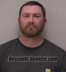 Recent Booking / Mugshot for Zachary William Lasley in Hancock County, Ohio