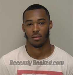 Recent Booking / Mugshot for Davion Lashawn Gray in Hancock County, Ohio