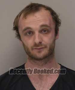 Recent Booking / Mugshot for Steven Michael Allen Hutson in Hancock ...