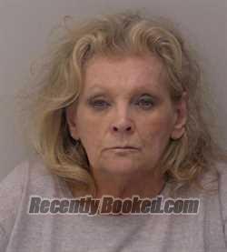 Recent Booking / Mugshot for Ruth Ann Fugitt in Hancock County, Ohio