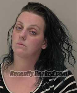 Recent Booking / Mugshot for Jesse Nichole Johnson in Hancock County, Ohio