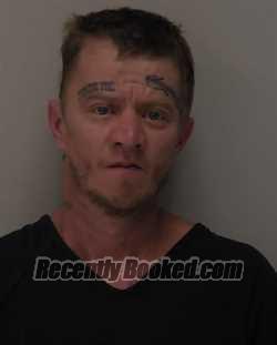 Recent Booking / Mugshot for Jonathan Randal Addison in Hancock County ...
