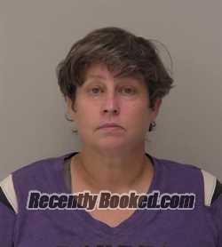 Recent Booking / Mugshot for Tiffany Kay Corbin in Hancock County, Ohio