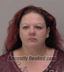 Recent Booking / Mugshot for Amber Nichole Bennett in Hancock County, Ohio