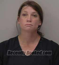Recent Booking / Mugshot for Nicole Marie Linhart in Hancock County, Ohio