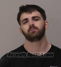 Recent Booking / Mugshot for Jason Tyler Lenz in Hancock County, Ohio