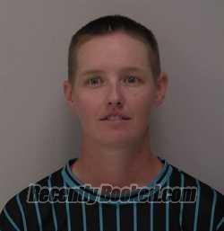 Recent Booking / Mugshot for Kelly Christine Swope in Hancock County, Ohio